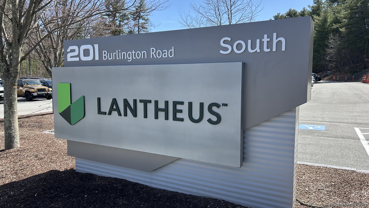 Lantheus expands in Bedford with new lease - Boston Business Journal