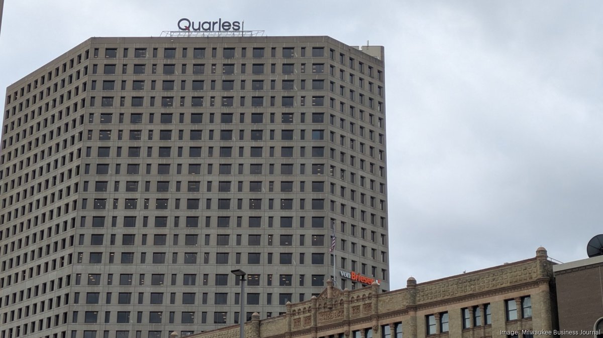 Quarles & Brady weighs relocating its downtown office, with Deer ...