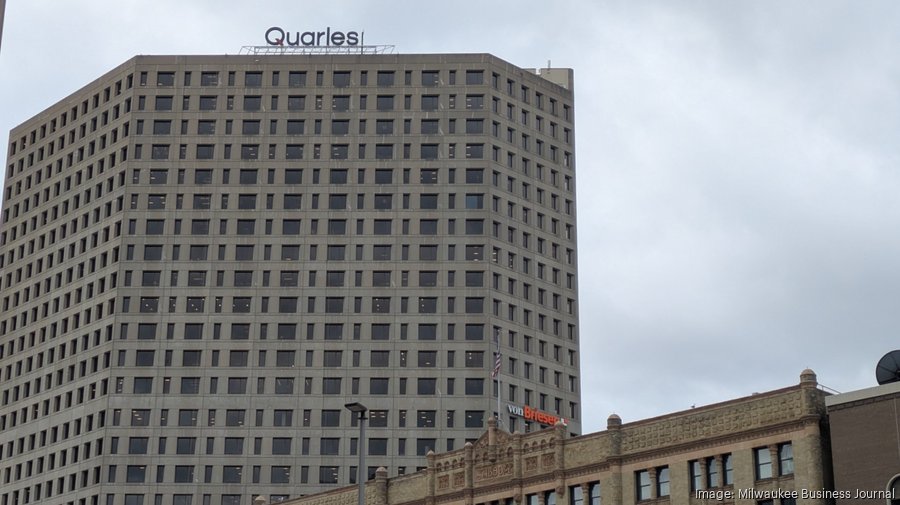 Quarles & Brady weighs relocating its downtown office, with Deer ...
