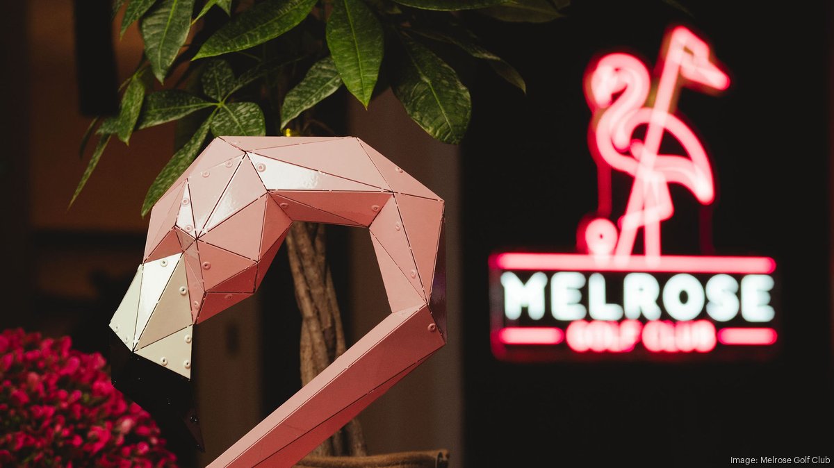 Melrose Golf Club opens this spring in Berry Hill - Nashville Business ...