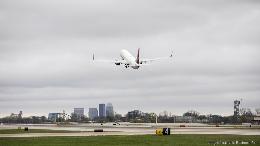 Louisville airport thrives despite industry challenges - Louisville ...