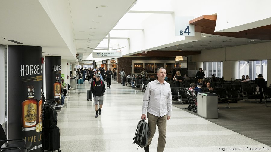 Louisville airport thrives despite industry challenges - Louisville ...
