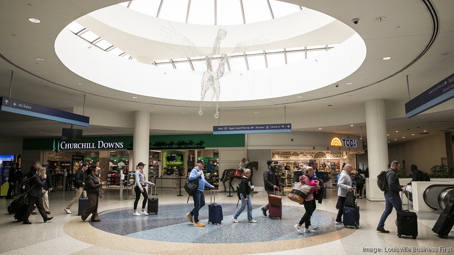 Airlines are slashing schedules. Here's what's happening at SDF ...