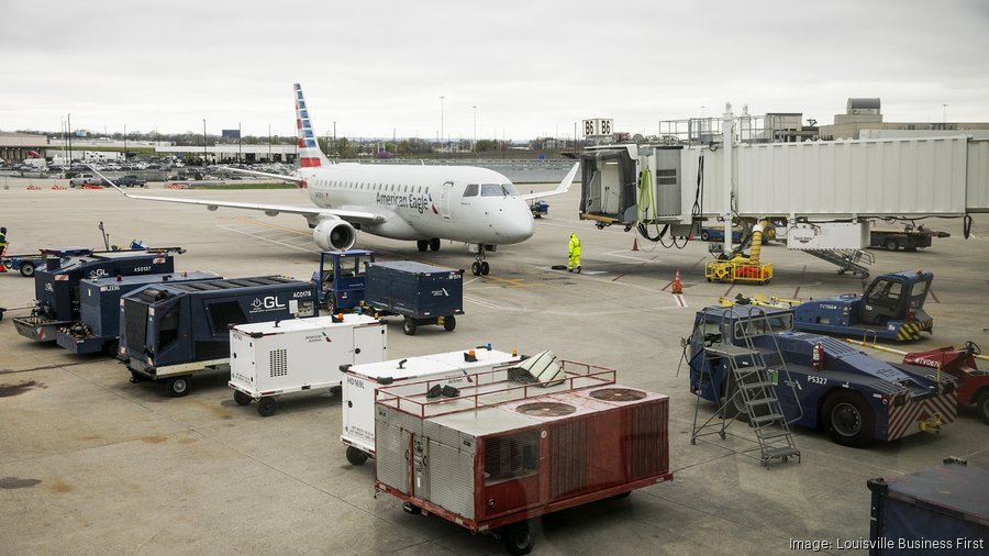 Louisville airport thrives despite industry challenges - Louisville ...