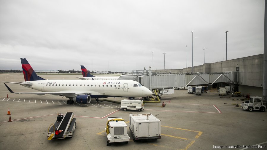 Louisville airport thrives despite industry challenges - Louisville ...