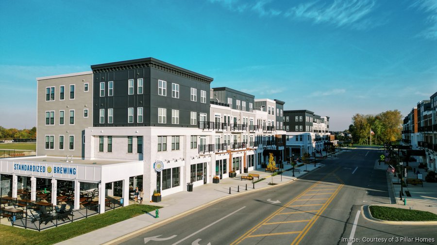 Evans Farm in Lewis Center's transformation after nearly a decade of ...