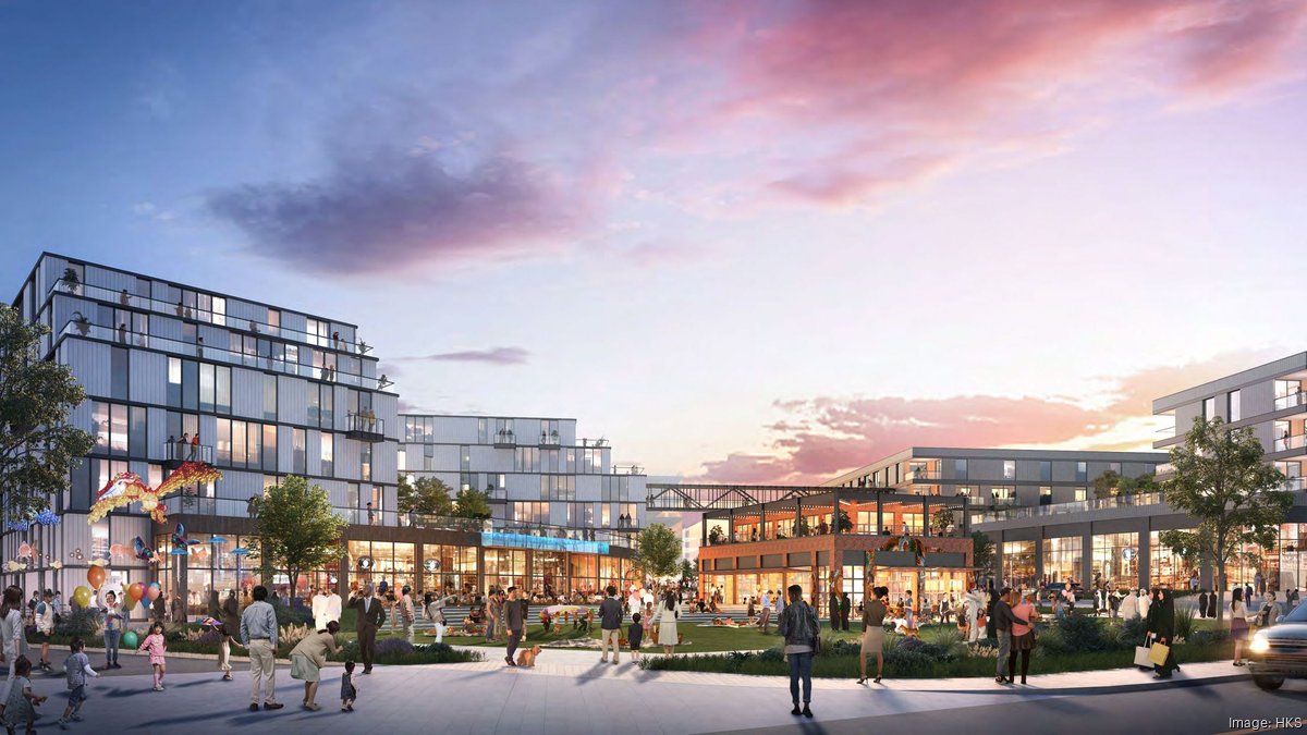 Brookhaven panel advances Corporate Square redevelopment - Atlanta ...