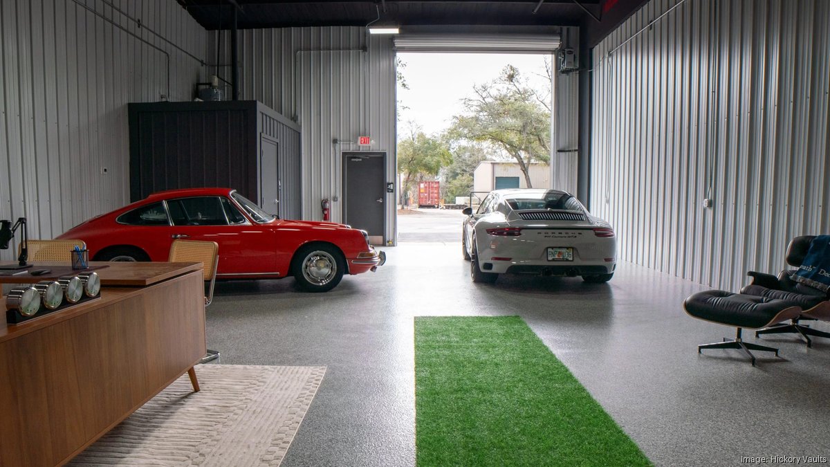 Hickory Vaults debuts luxury storage units in Atlantic Beach ...