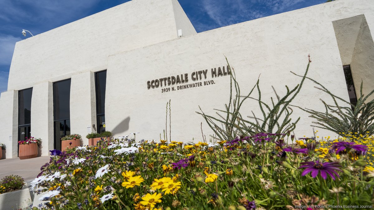 New Scottsdale city manager Greg Caton aims to reduce bureaucracy ...