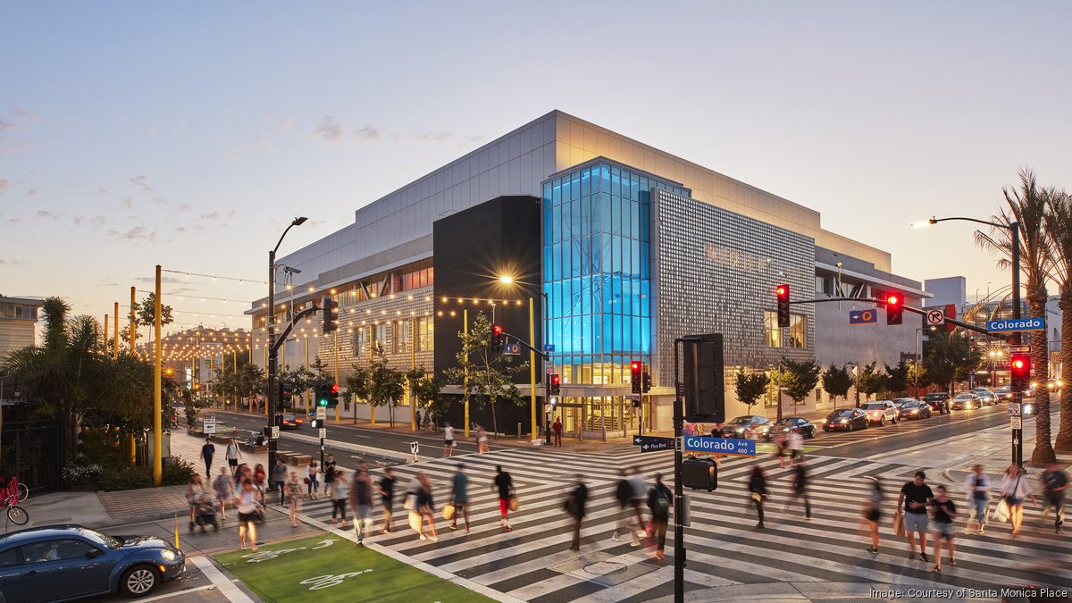 Prism Places signs on to manage Santa Monica Place - L.A. Business First