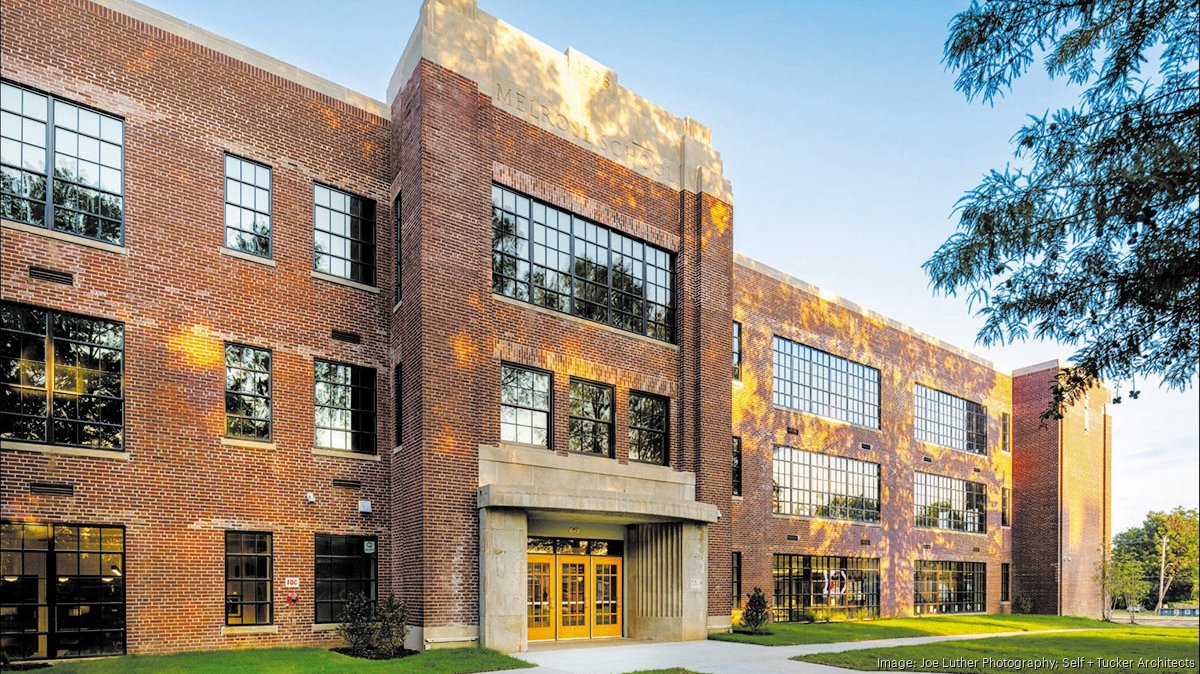 Building Memphis renovation projects: Orange Mound Library and ...