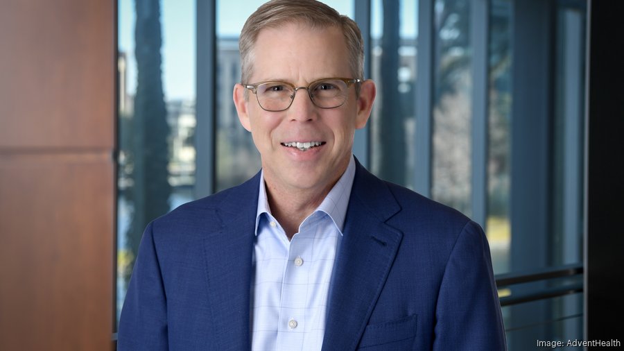 AdventHealth names David Banks new CEO, replacing Terry Shaw - Tampa ...