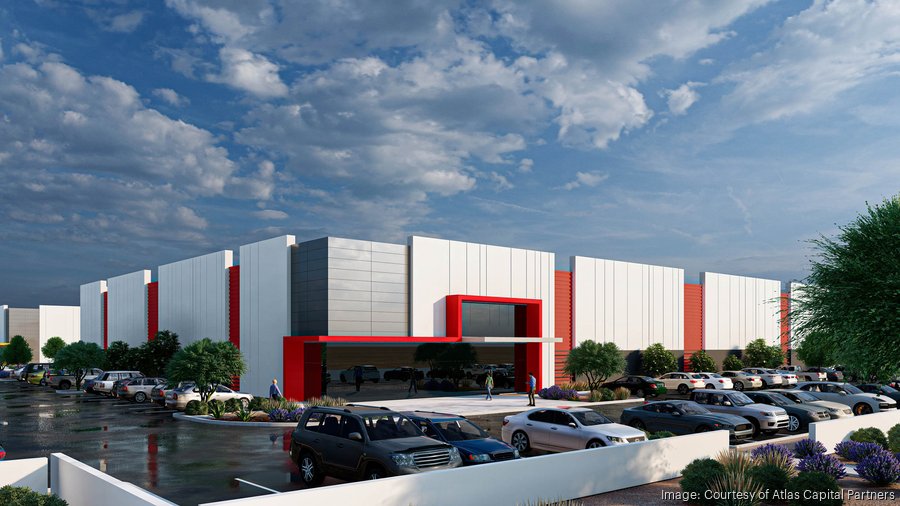 ATLAS Capital Partners to build Mesa industrial park - Phoenix Business ...
