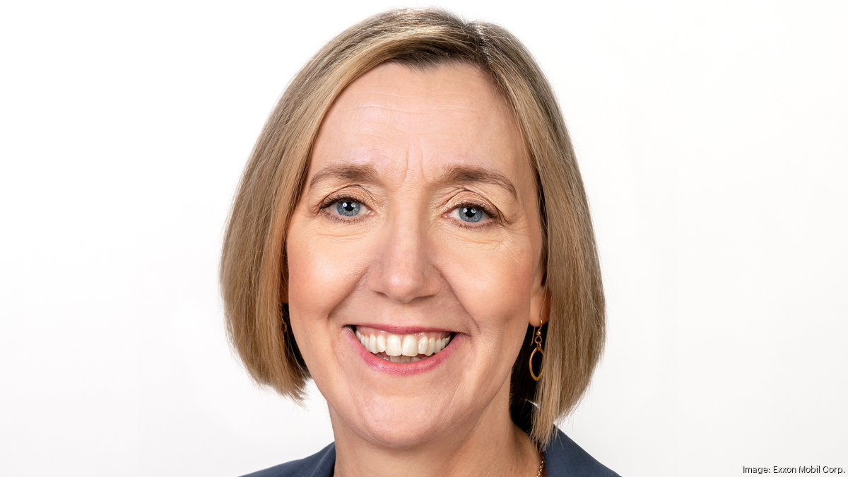 Exxon Mobil downstream leader Karen McKee to retire - Houston Business Journal