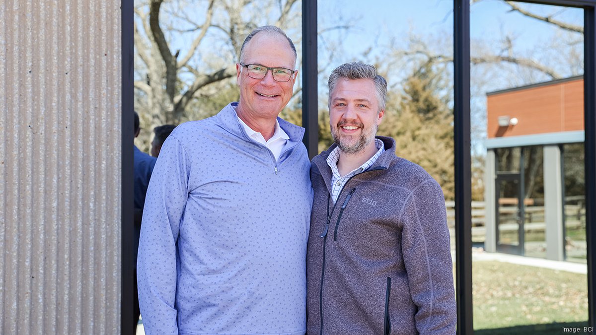 Wichita's Berry Companies announces Jon Berry as new CEO - Wichita ...