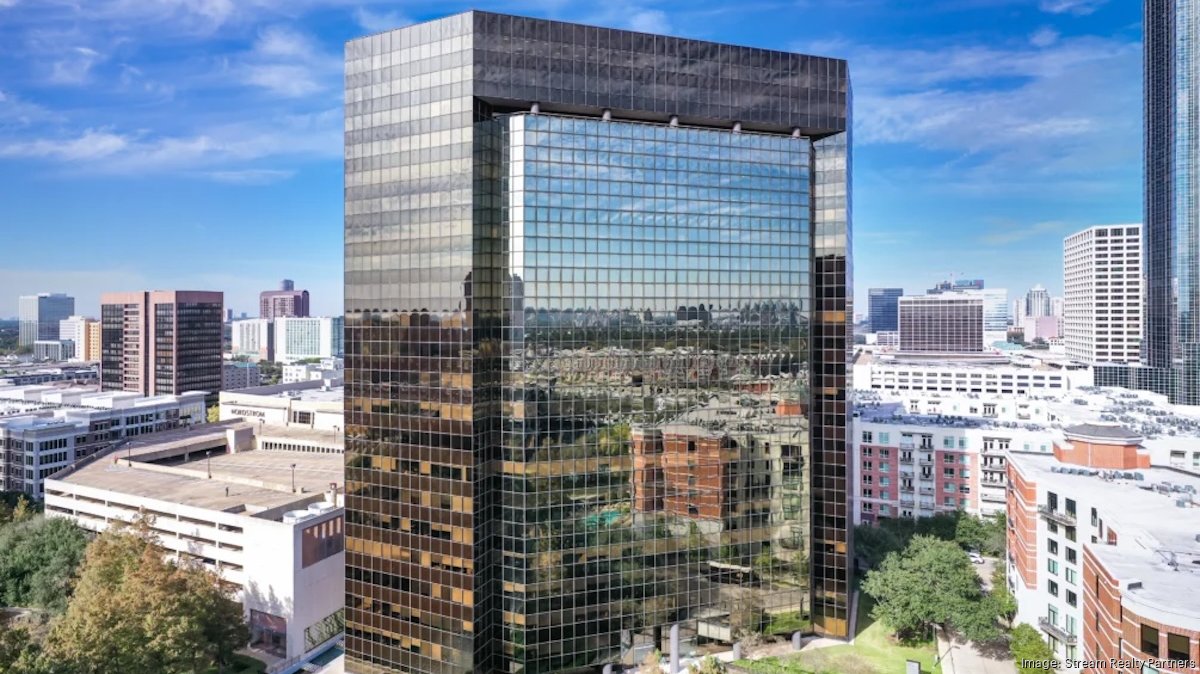 Braun Enterprises buys office tower next to Galleria mall - Houston ...