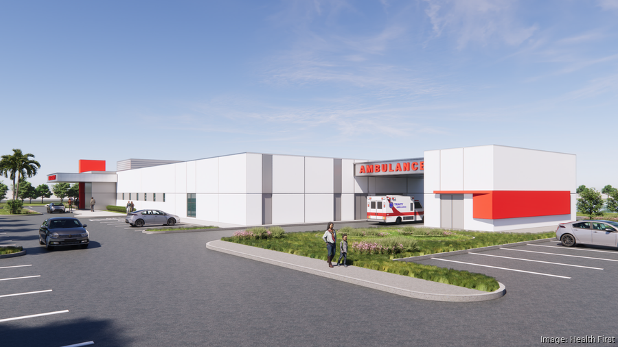 Health First to replace Orlando Health Rockledge hospital with this ...