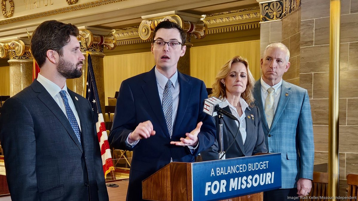 Missouri House finishes work on $48 billion state budget plan - St ...