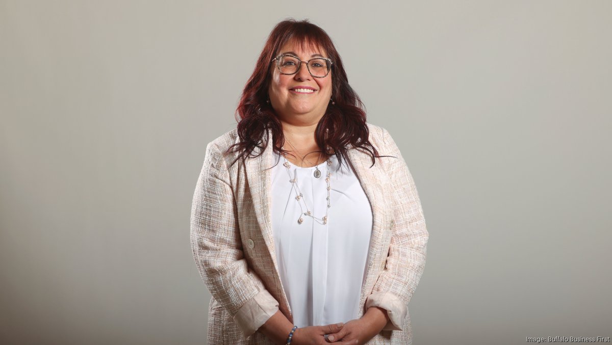 Business First's Excellence in Health Care: AnnMarie Correa of Buffalo ...