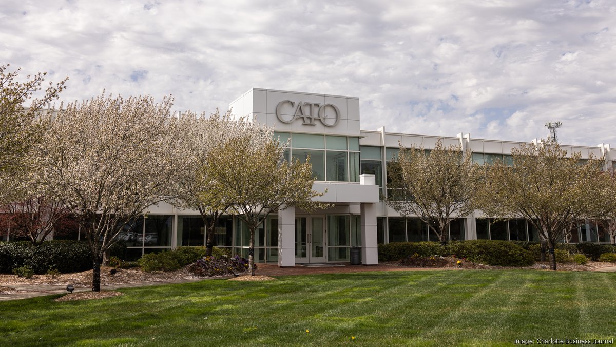 Cato retail chain's challenges grow - Charlotte Business Journal