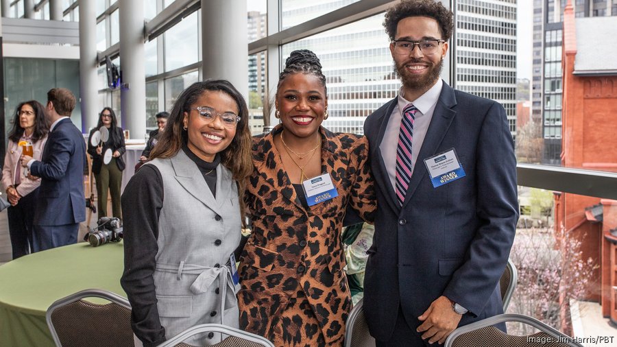 30 Under 30 - Pittsburgh Business Times