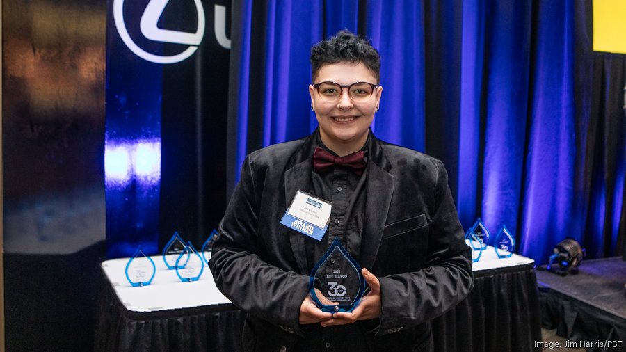 30 Under 30 - Pittsburgh Business Times