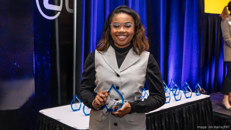 30 Under 30 - Pittsburgh Business Times