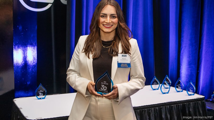 30 Under 30 - Pittsburgh Business Times