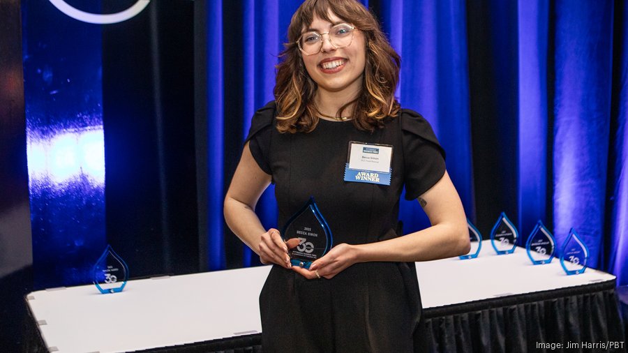 30 Under 30 - Pittsburgh Business Times