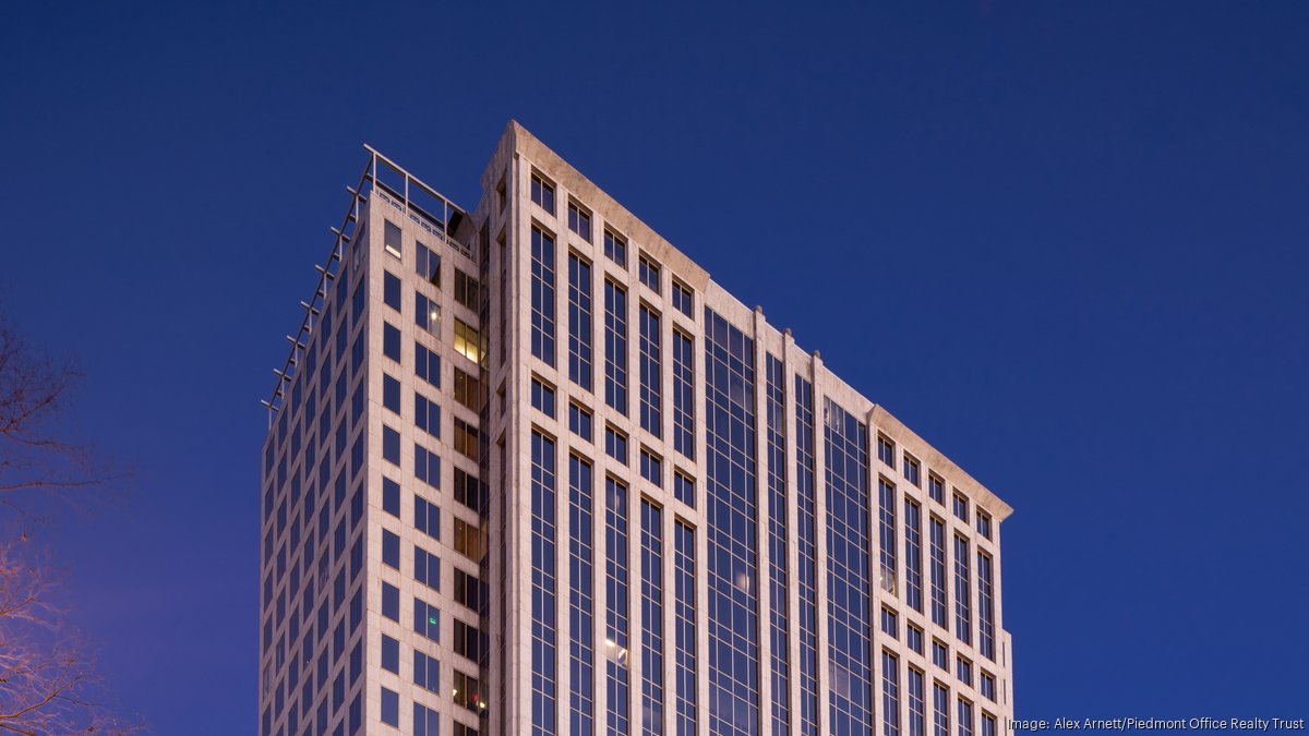 Atlanta law firm Chamberlain Hrdlicka moving to Midtown's 999 Peachtree ...