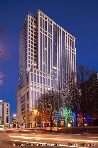 Atlanta law firm Chamberlain Hrdlicka moving to Midtown's 999 Peachtree ...