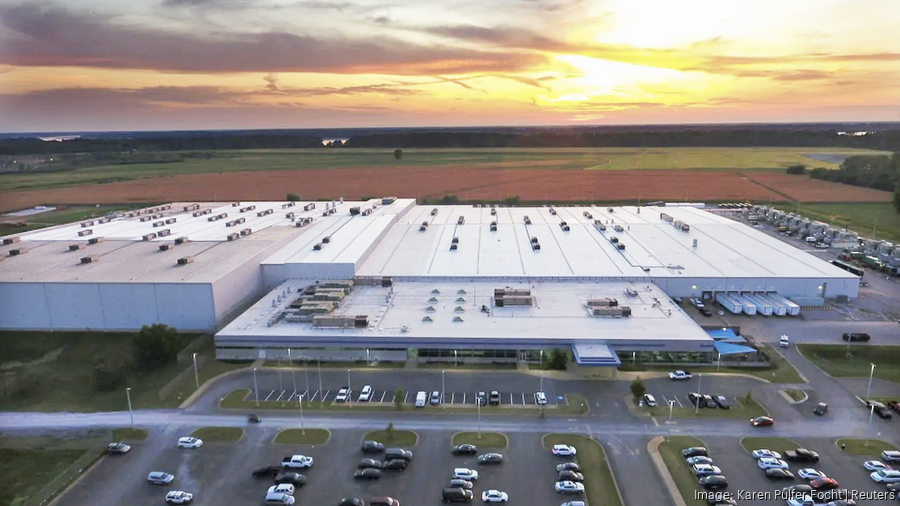 xAI files plans for Colossus phase 2; CFO, general counsel depart ...