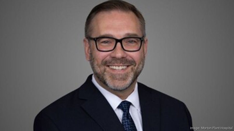 BayCare promotes Kopec to CMO role at Morton Plant Hospital - Tampa Bay ...