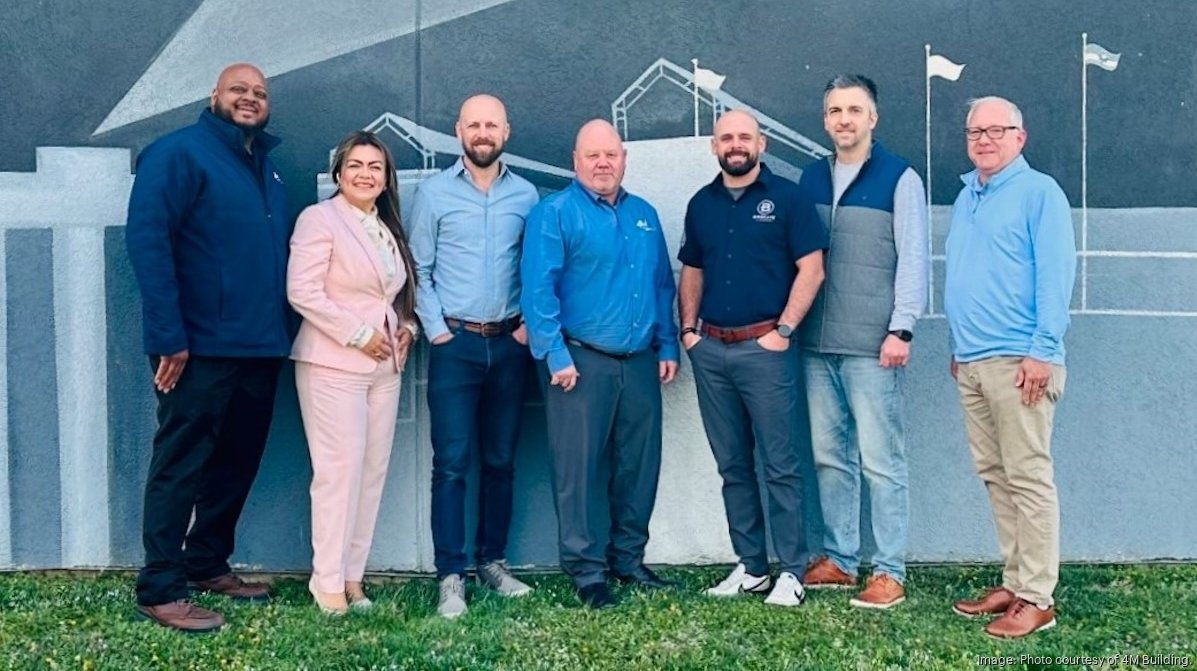 St. Louis-based commercial cleaning company 4M Building Solutions ...