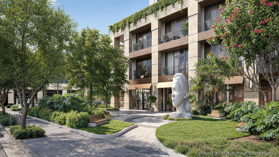 Cora condo in Coral Gables sales launch - South Florida Business Journal