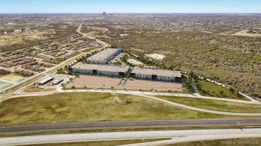 Creation Equity, Crow Holdings partner on Fort Worth development ...
