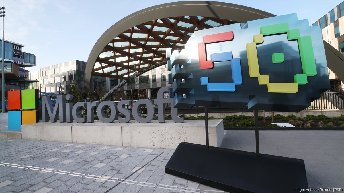 Microsoft to lay off 9,000 employees, deepening cuts - Puget Sound Business Journal