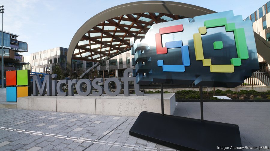 Microsoft to lay off 9,000 employees, deepening cuts - Puget Sound ...