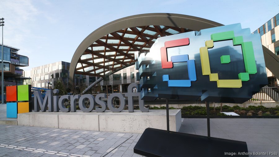 Microsoft calls employees in WA back to office - Puget Sound Business ...