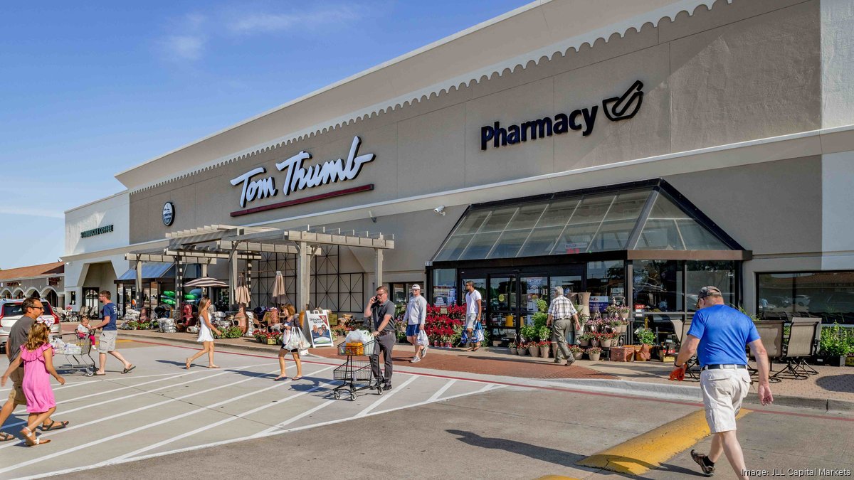 Fidelity buys Tom Thumb-anchored retail center in Plano - Dallas ...