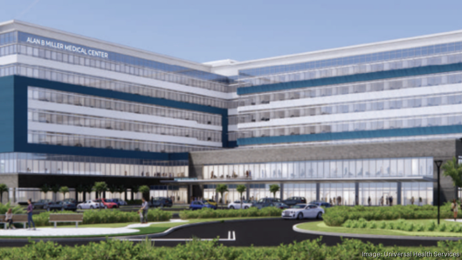 Universal Health Realty Income Trust to build medical office building ...