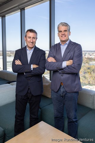 Runtime Ventures raises $32M for debut fund - Washington Business Journal