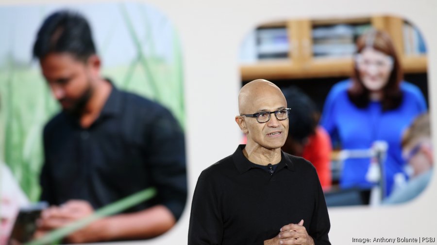 Microsoft's $88 billion capital spending fuels data center growth ...