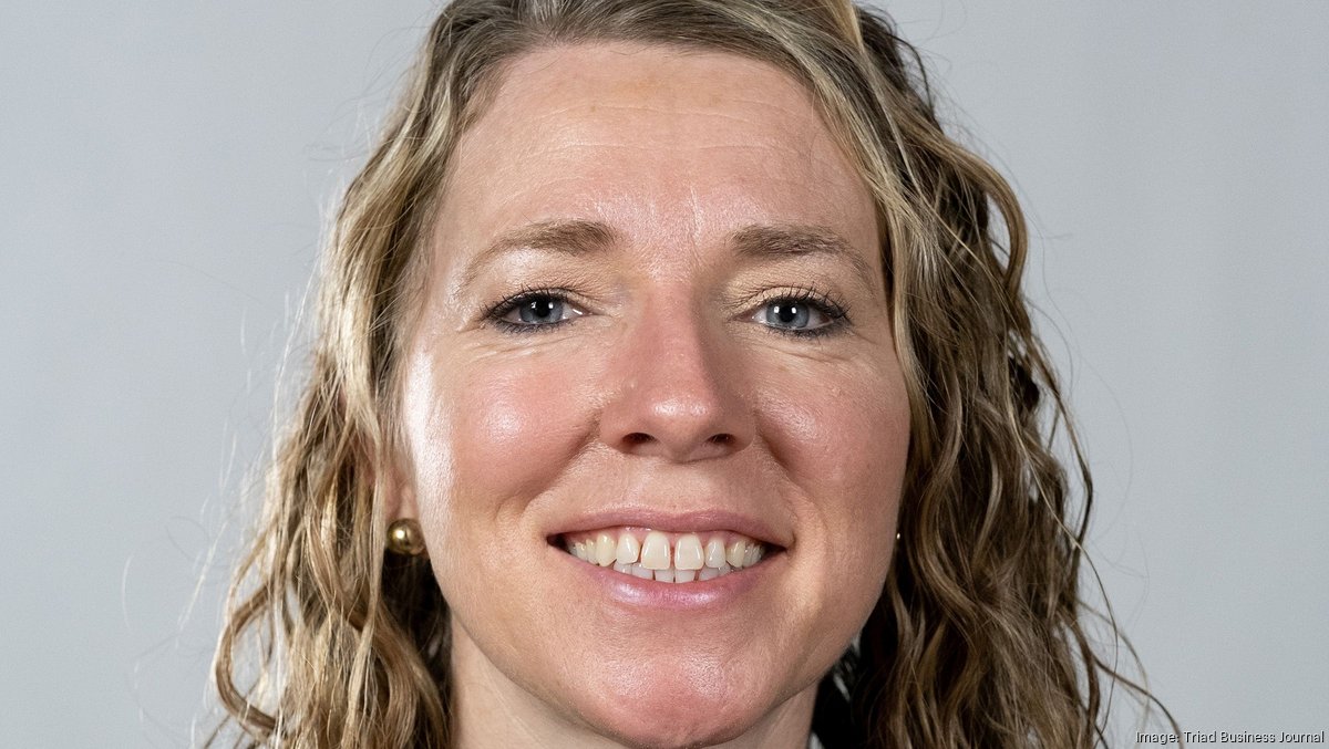 Lisa Johnson, new chief academic officer of Randolph Community College ...