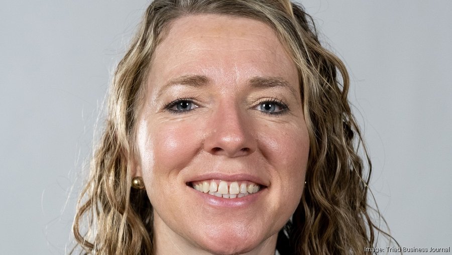 Lisa Johnson, new chief academic officer of Randolph Community College ...