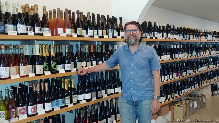 Wine tariffs hit Birmingham, local shops brace for impact on prices and ...