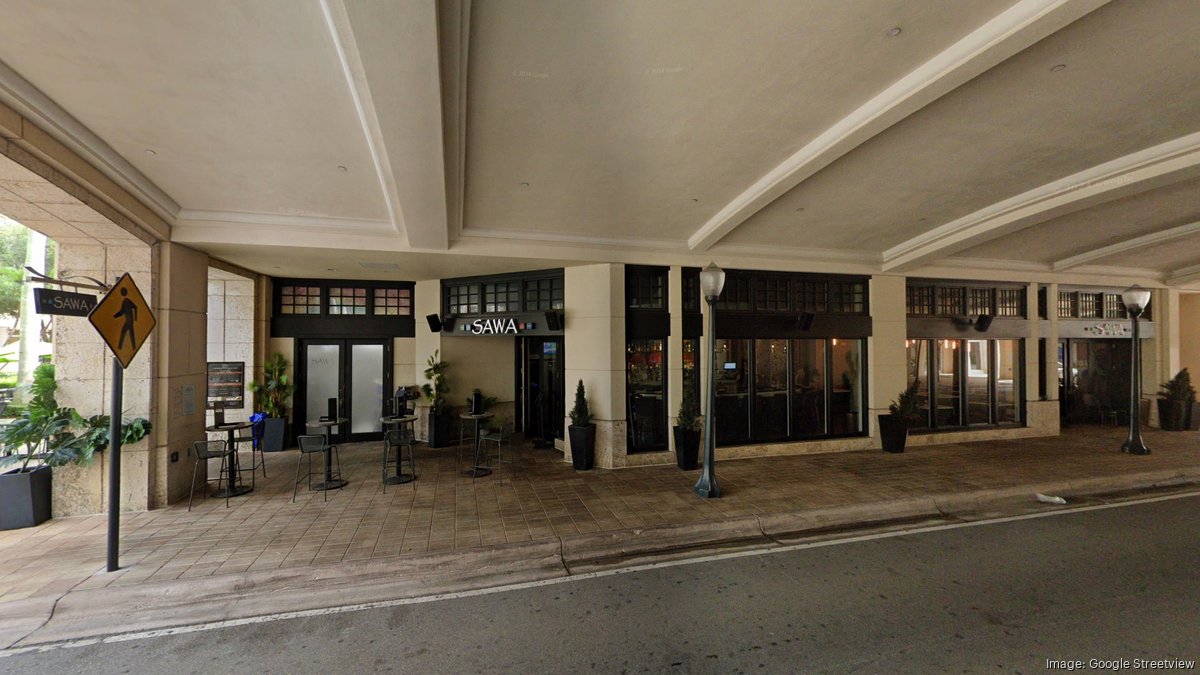 Sawa Restaurant, C'est Bon Cafe owner files for bankruptcy in Miami ...