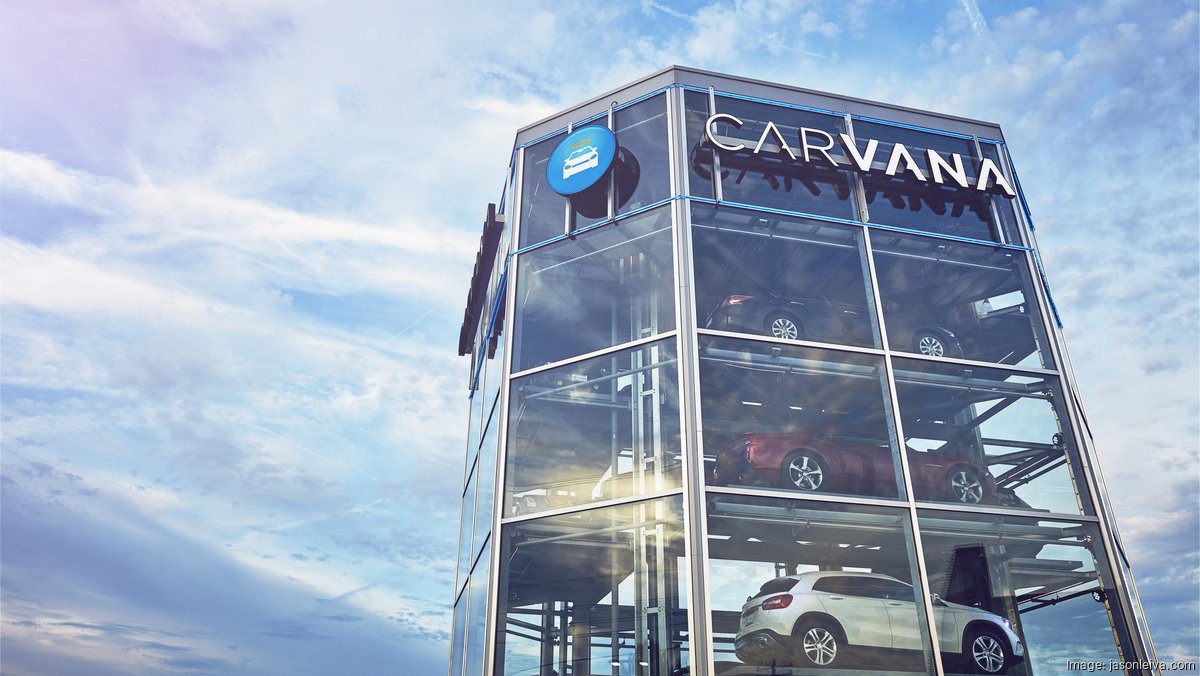 Carvana granted warrant to invest in Slate Auto - Phoenix Business Journal
