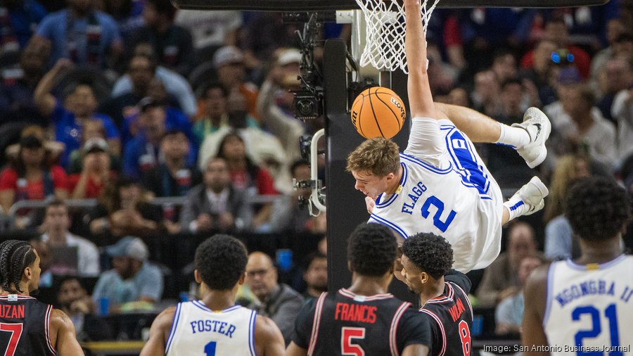 Final Four photos: University of Houston beats Duke in semifinals ...