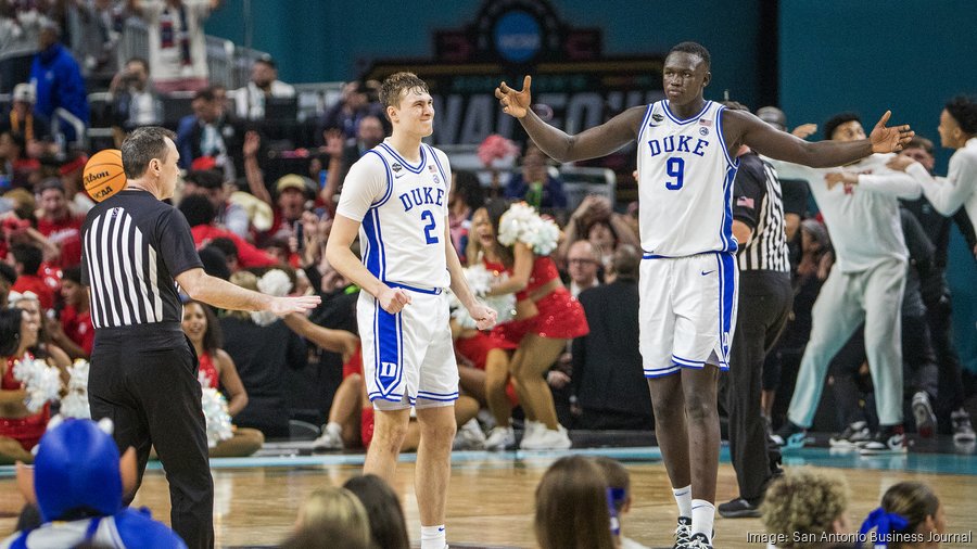 Final Four photos: University of Houston beats Duke in semifinals ...